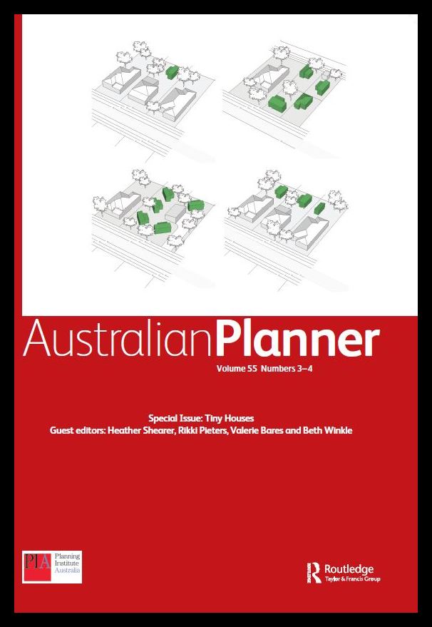 Special Edition: Tiny Houses (Australian Planner)